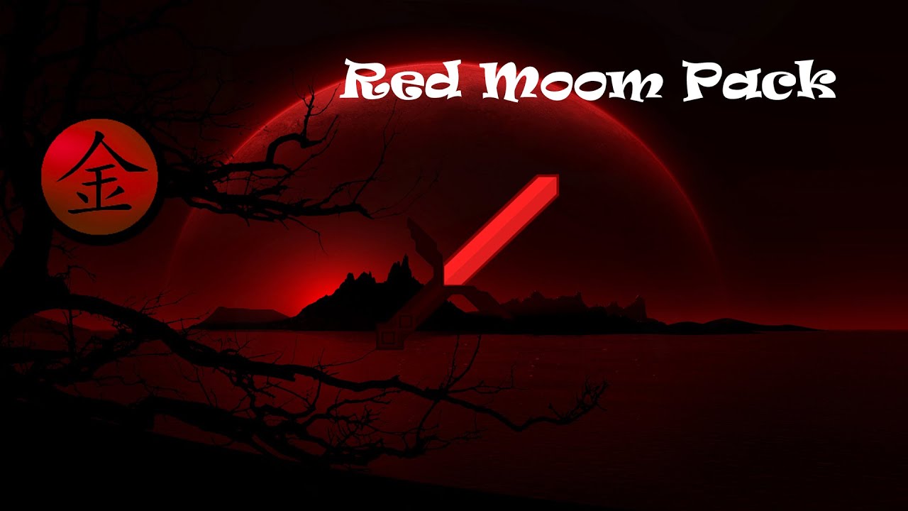 [Pack Release] #Red Moon Pack - YouTube