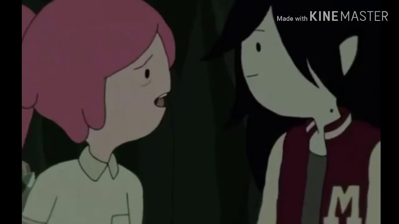 Bubbline Edit ( Marceline 🦇 and Princess Bubblegum 💕 ) Slow Dance With ...