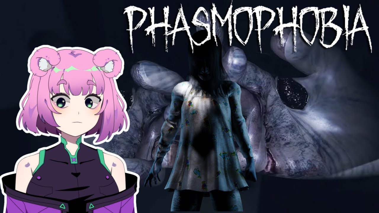 Sussing out the new Phasmo Update with Toxatic! | Phasmophobia - YouTube