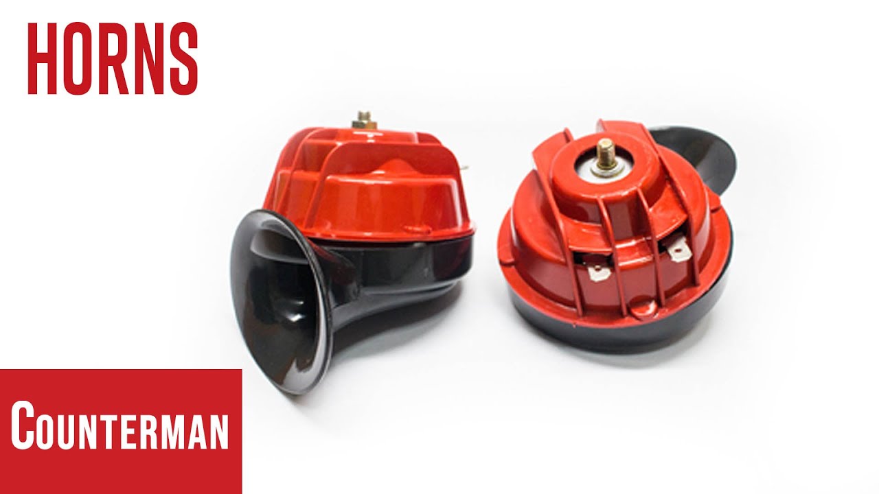 The Essential Role of Car Horns in Driving Safety - YouTube