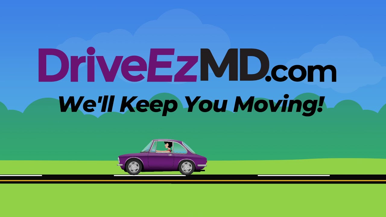 DriveEzMD: We keep you moving! - YouTube