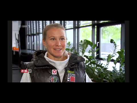 ZIB 3 mit Julia Mayer im Gespräch über Hormone und Leistungssport