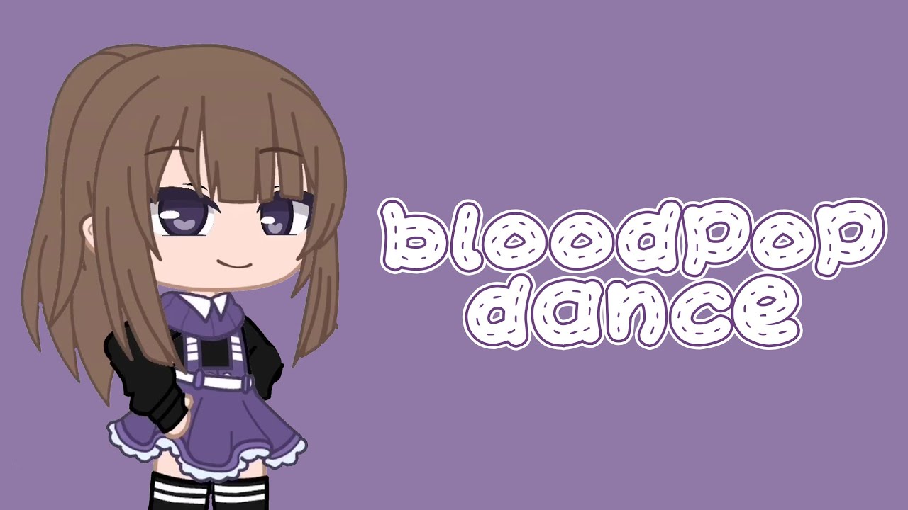 Bloodpop dance || tweening malaysia - YouTube