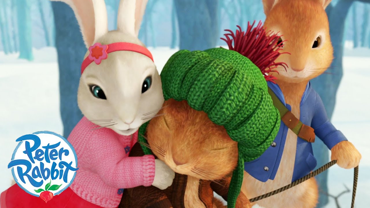 @OfficialPeterRabbit - Recap of Some of Our Favourite #Winter Moments ...