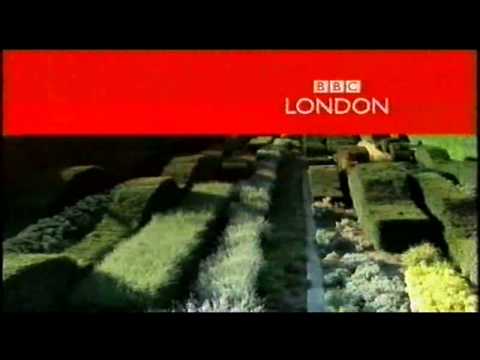 BBC London News titles - 2006 - YouTube