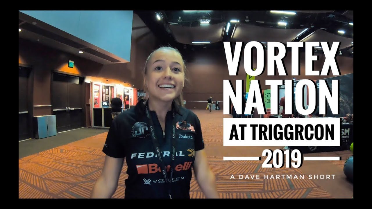 Vortex Nation at Triggrcon 2019 - YouTube
