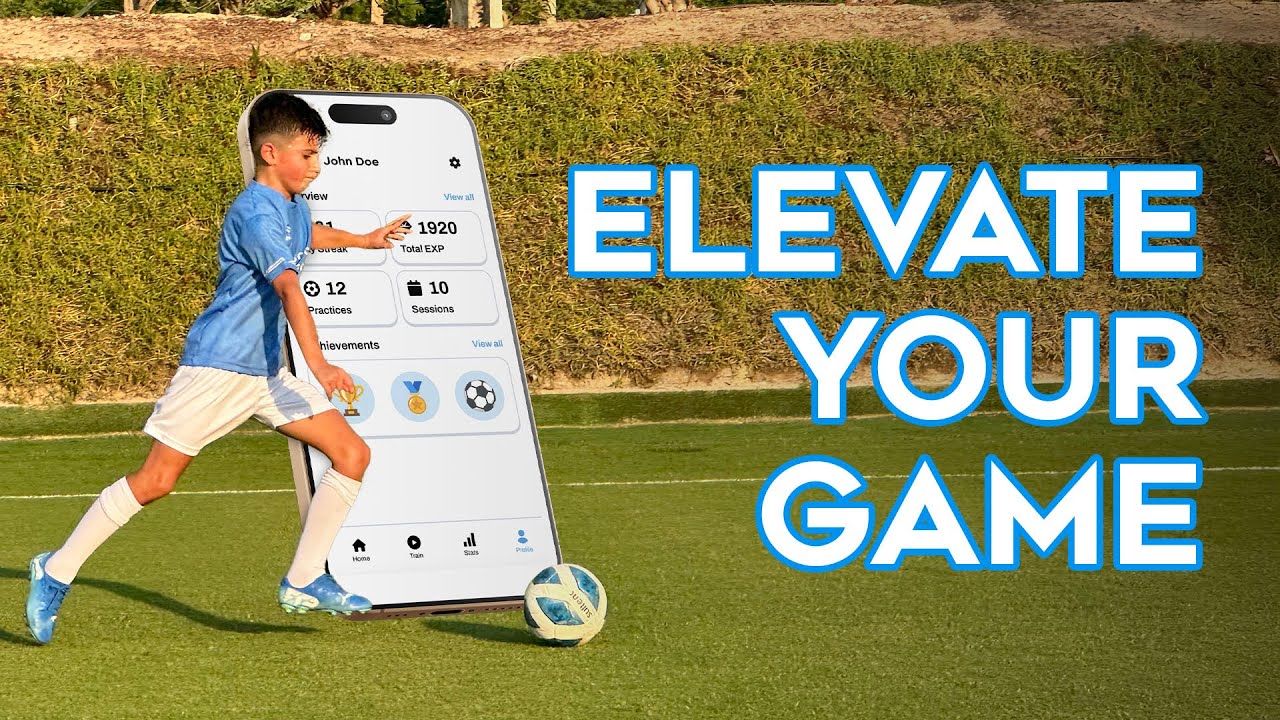 Soccer Training IQ - The ultimate training app for soccer players ...