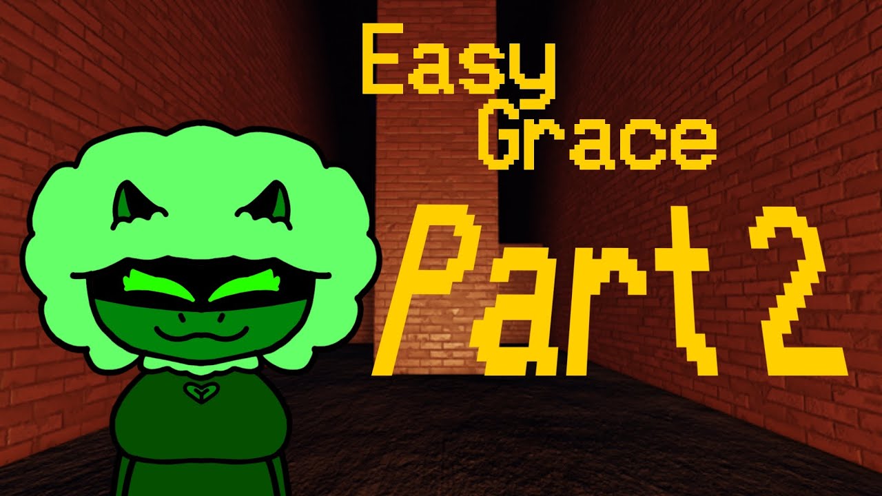 Easy Roblox Grace Concept (Part 2) - YouTube