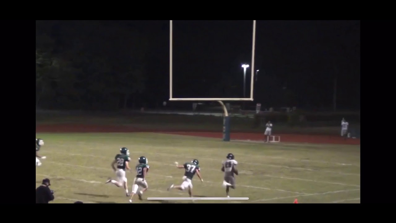 Jeremy Payne #26 C/O 2024 - #HightowerHurricanes - Receiver clips WR/RB ...