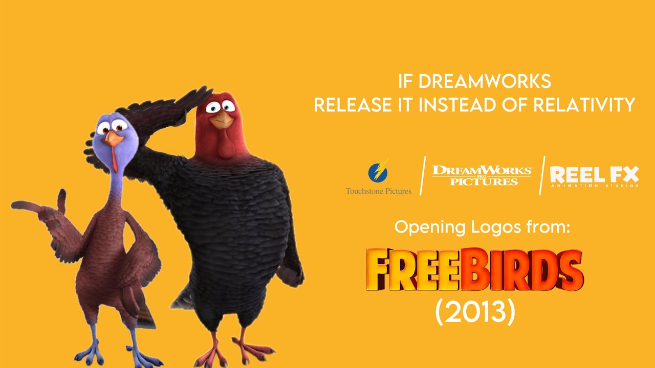 Touchstone Pictures/DreamWorks Pictures/Reel FX Animation Studios (2013 ...