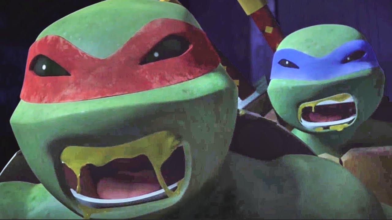 Monster turtles - #tmnt - YouTube