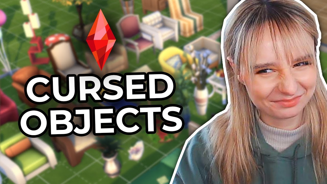 The WORST build items in The Sims 4 - YouTube