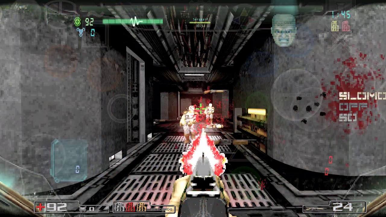 Legacy of suffering PART1 (m-rated/Delta touch/doom mod ) - YouTube