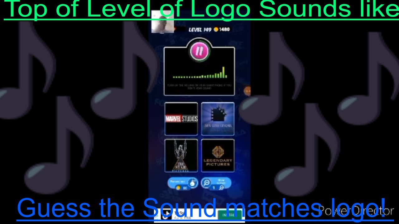 Logo Sound Quiz Original Zooming through the Logo Question these days ...