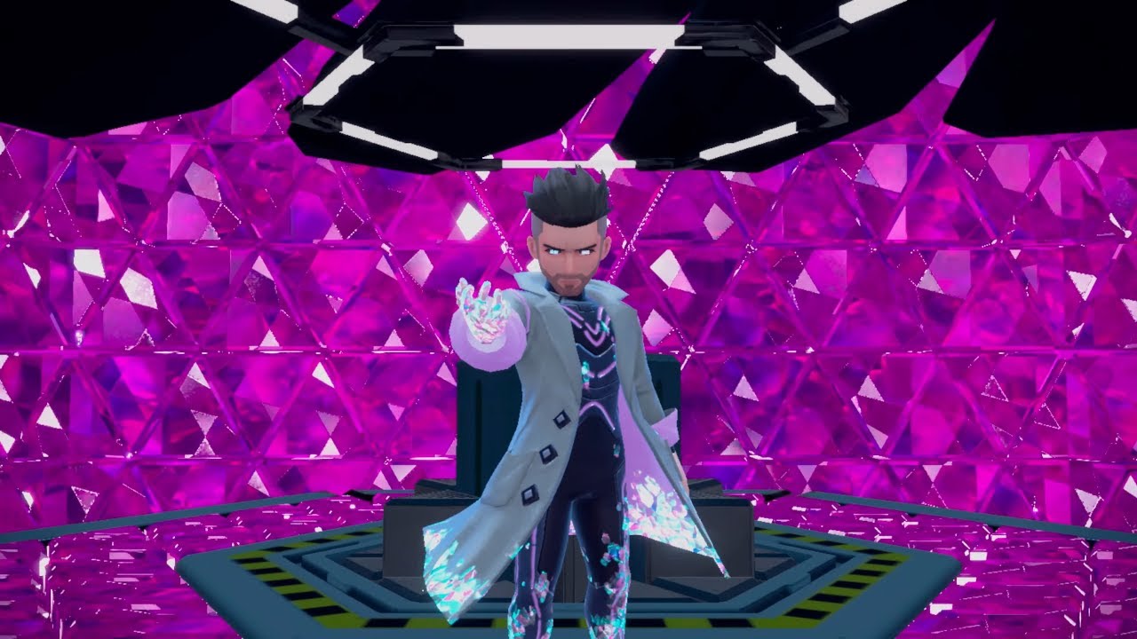 Pokemon Violet - Episode 29 - Dr. Turo's Time Machine - YouTube