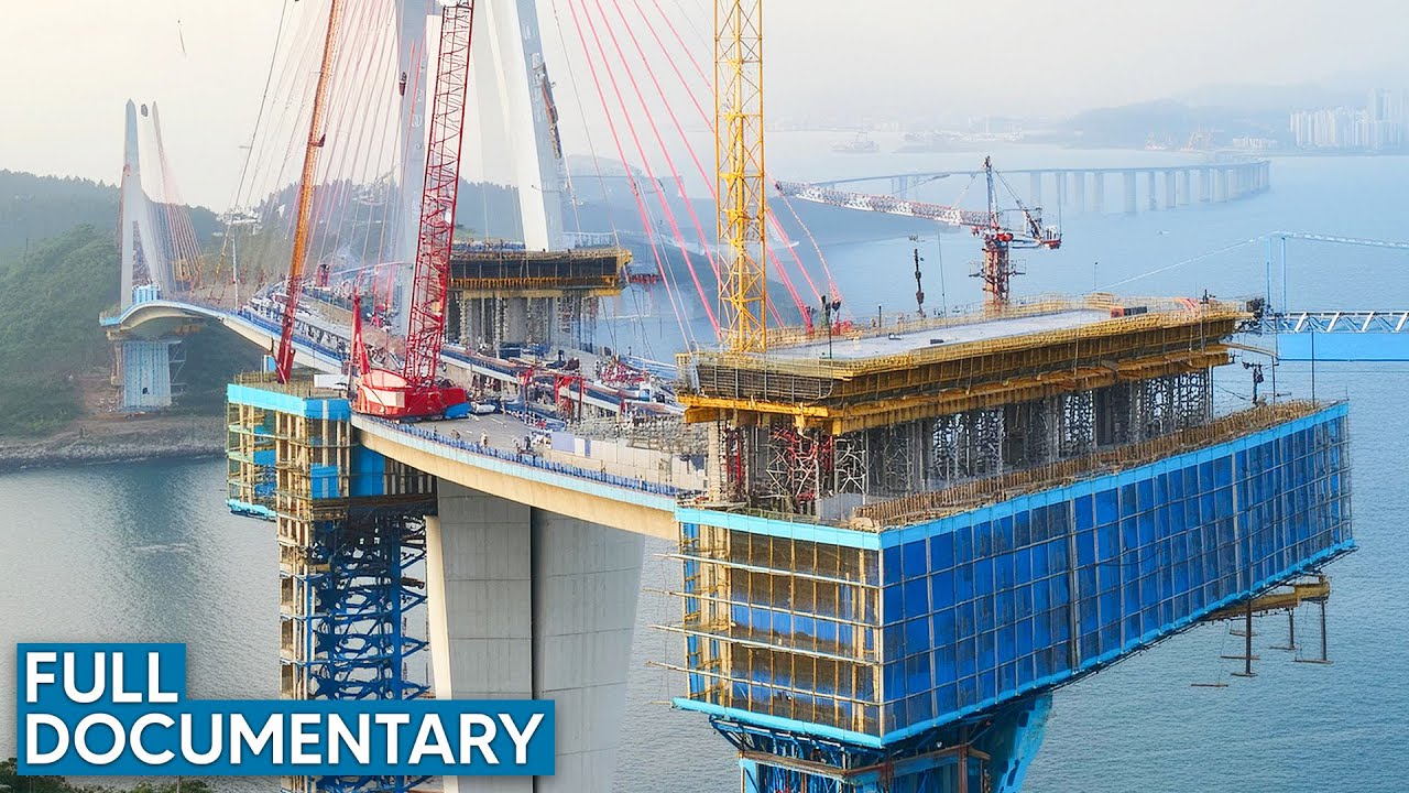 Legendary Construction: Engineering Behemoths | Full Documentary ...