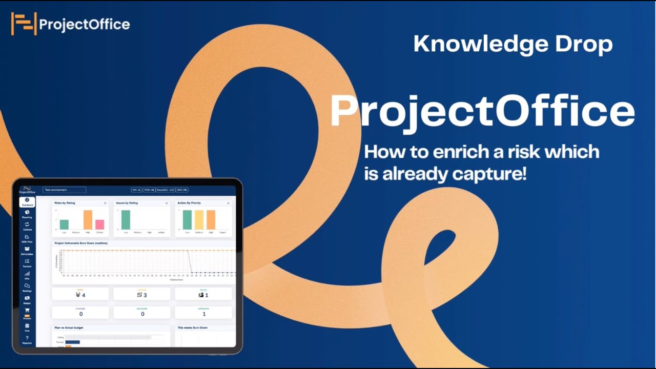 Knowledge Drop - Risk Enrichment - YouTube