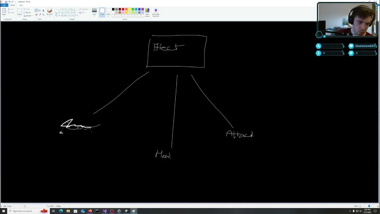Programming Frogs Devlog 01/29/25 - YouTube