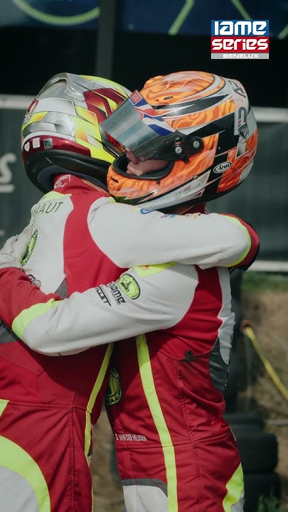 240817 IAME R4 REEL 10 KISS - YouTube