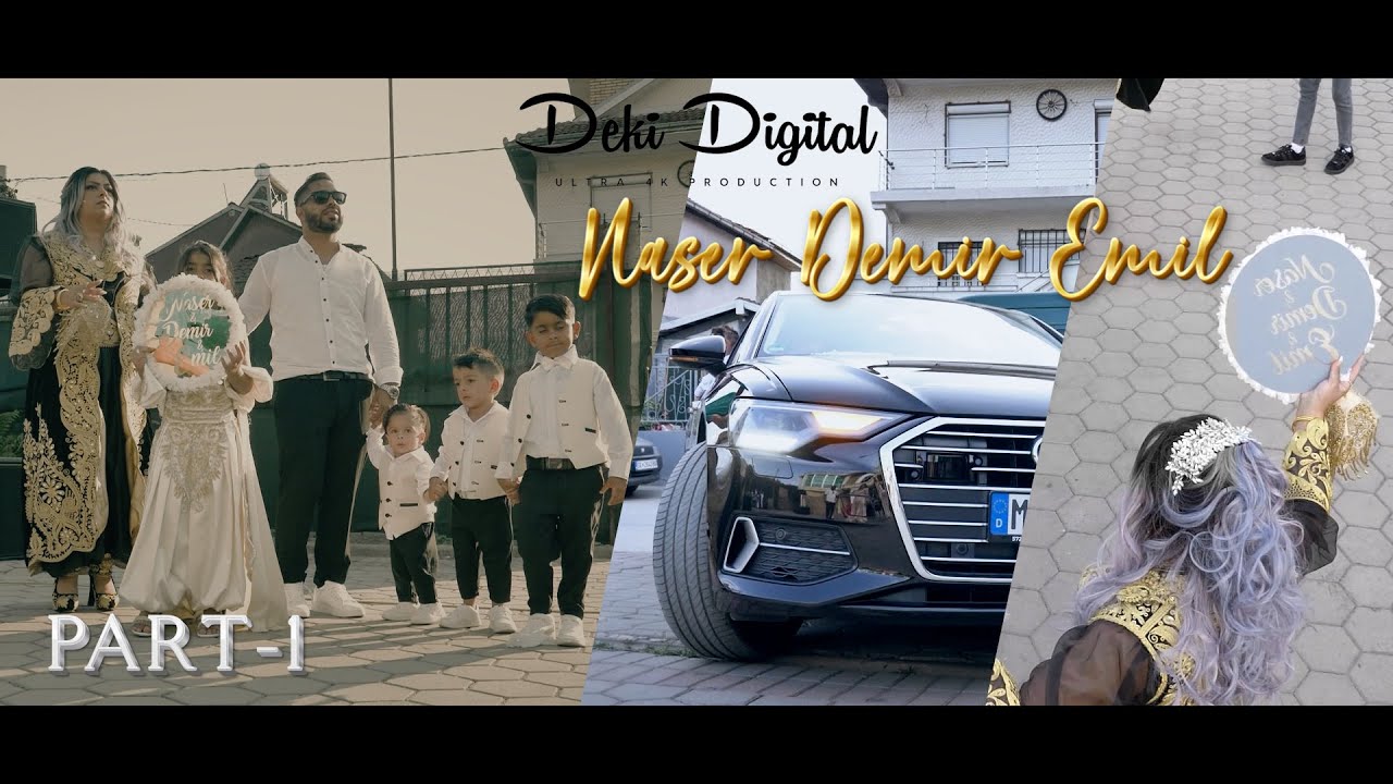 Bijav Suneti Naser - Demir - Emil PART-1 02.08.2025 Studio Deki Digital ...