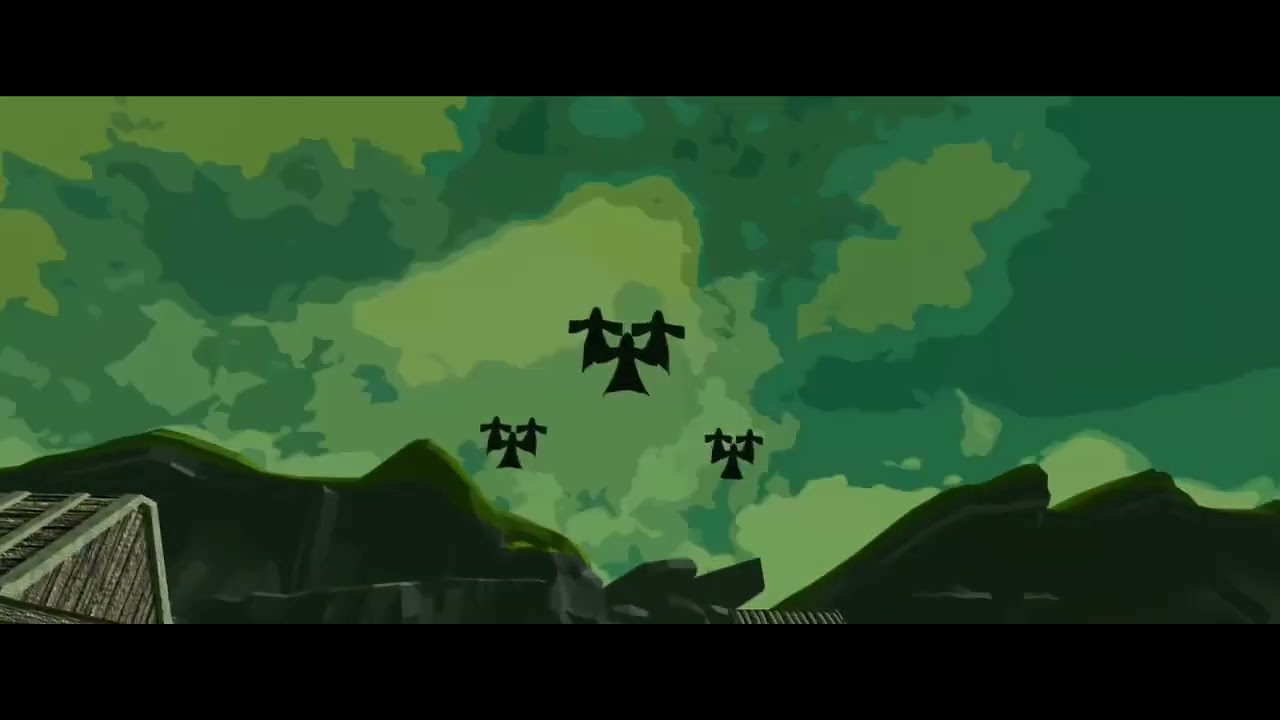 MultiPlanetary Inus Official Teaser #3 - YouTube