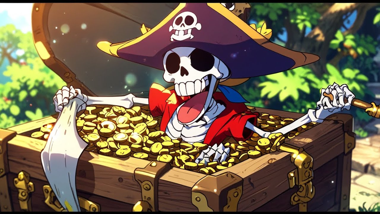 Pirates, Treasures & Legends 🏴‍☠️ | 30 Min. Adventure Music - YouTube