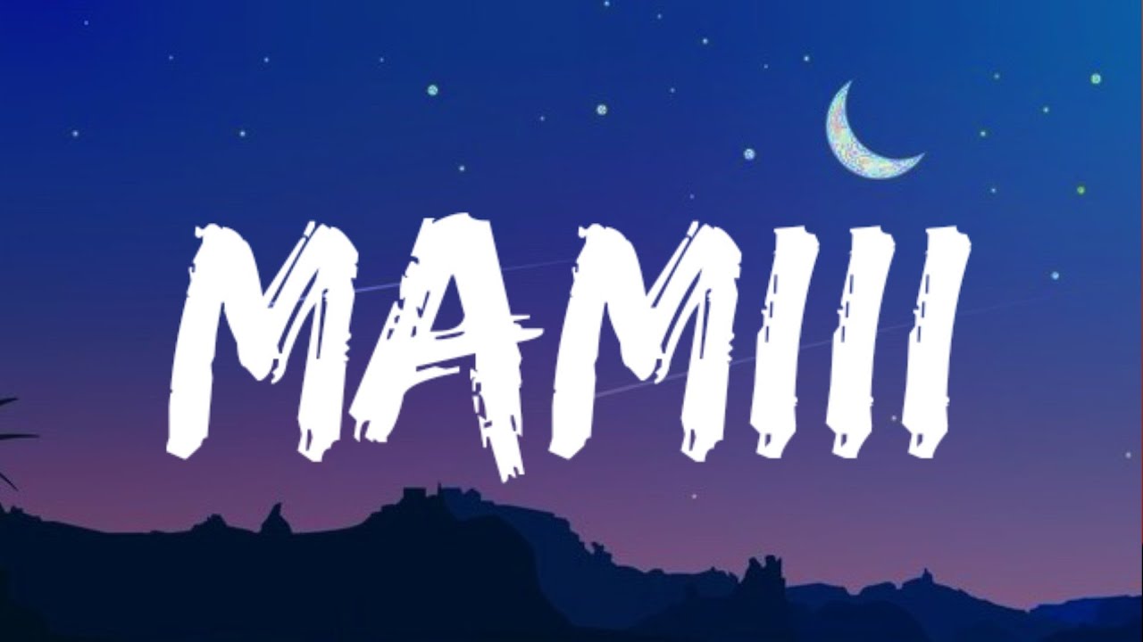 Becky G, KAROL G - MAMIII (Letra/Lyrics) - YouTube