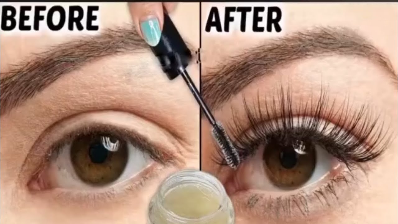 Grow Eve Lashes & Evebrows I Miracle Growth Serum for Longer Lashes ...
