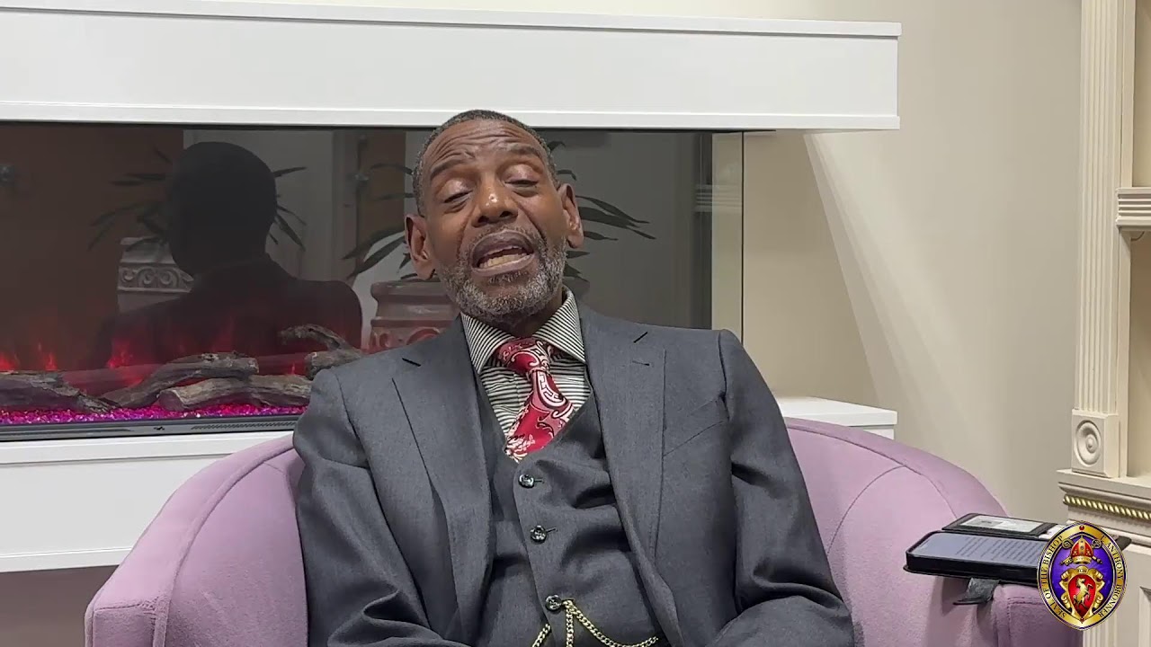 "Invested Your Own Resilience" | Rev. Dr. T. Anthony Bronner - YouTube