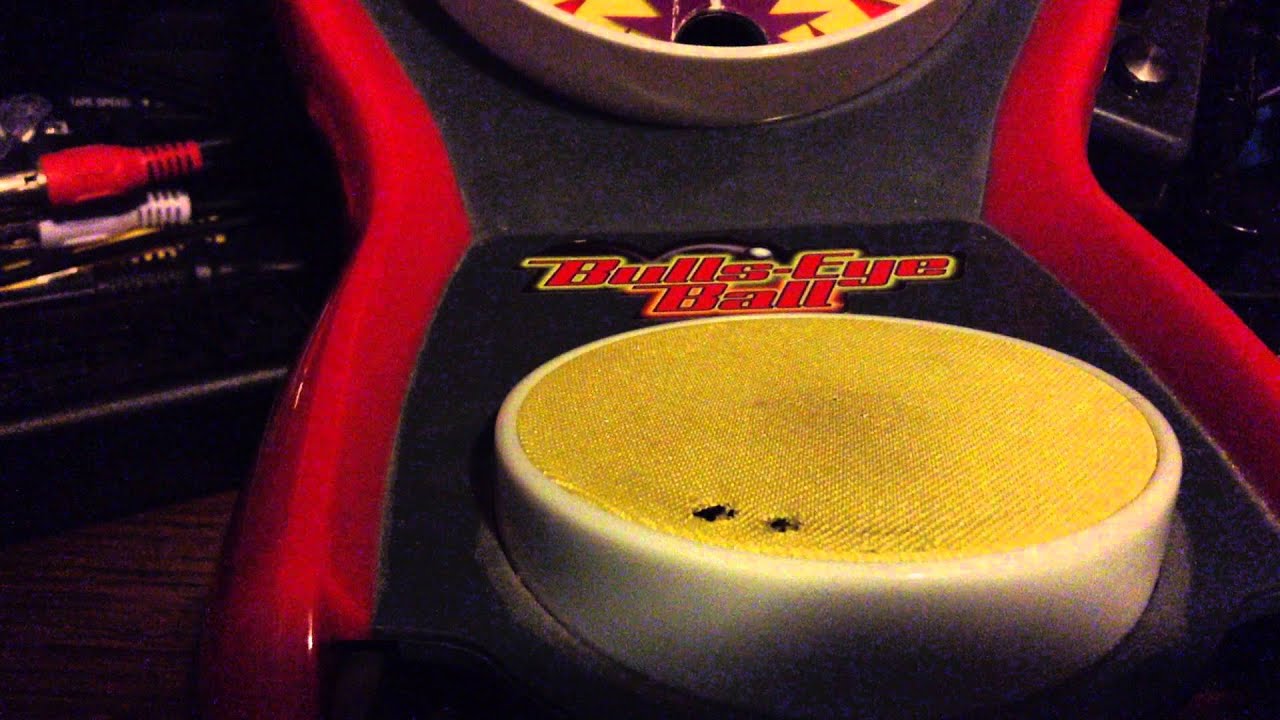 My 2nd World Record on Bulls Eye Ball! - YouTube