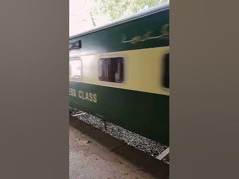 Tezgam 8Dn 8.8.2023 In Lalamusa Junction - YouTube