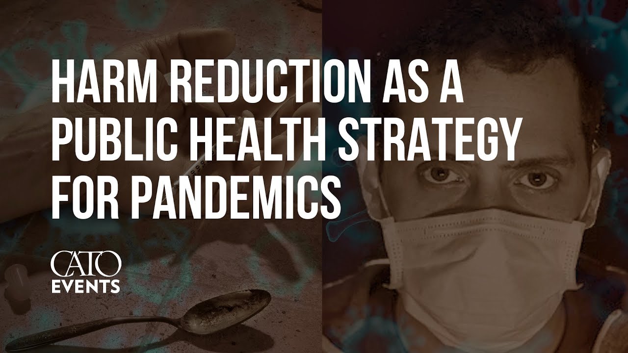 Harm Reduction as a Public Health Strategy for Pandemics - YouTube