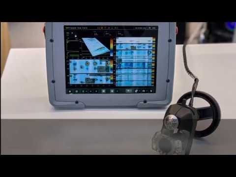 Waygate Technologies | Solid Axle Mechanized Testers