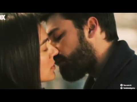 Zümrüdüanka Zümrüt&Serhat Romantik Klip(Hande Ünsal Yerine Sevemem)