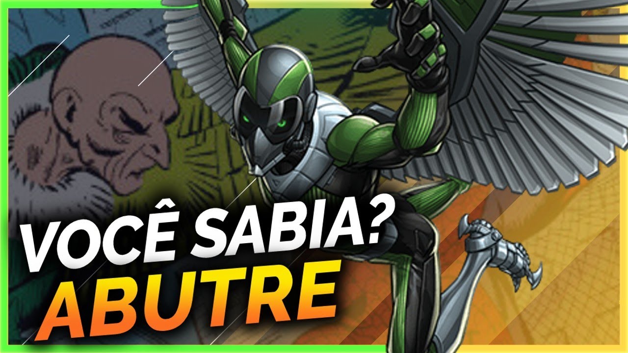 10 CURIOSIDADES SOBRE O ABUTRE - YouTube