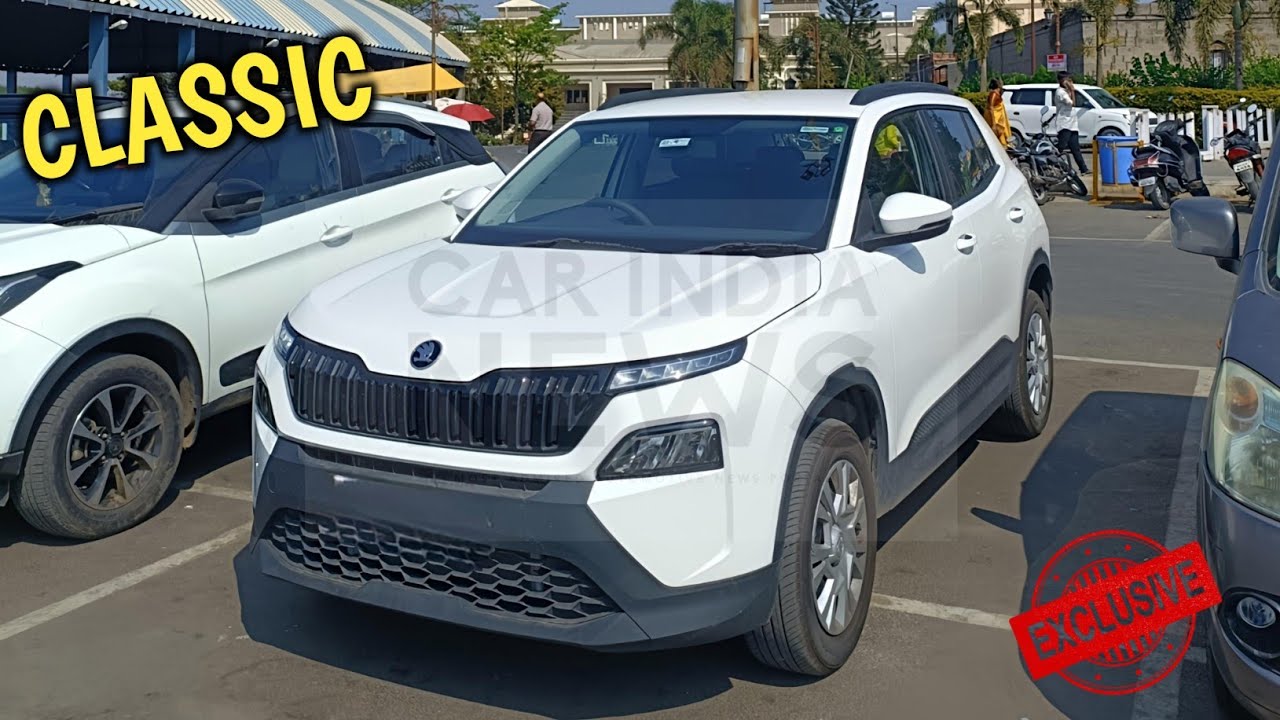 Skoda Kylaq Base Model Delivery Start | Price Hike on 2 Variants *Skoda ...