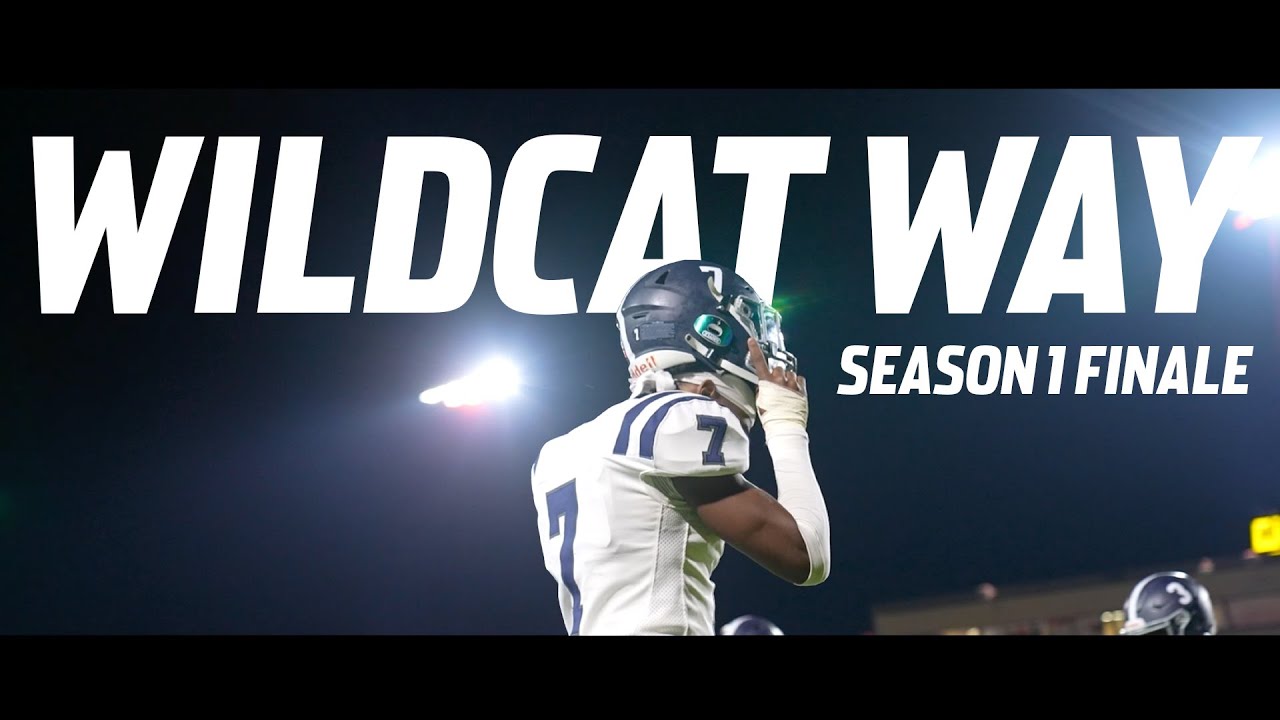 Wildcat Way S1,E13 (Season 1 Finale) - vs. Central Red Devils - YouTube