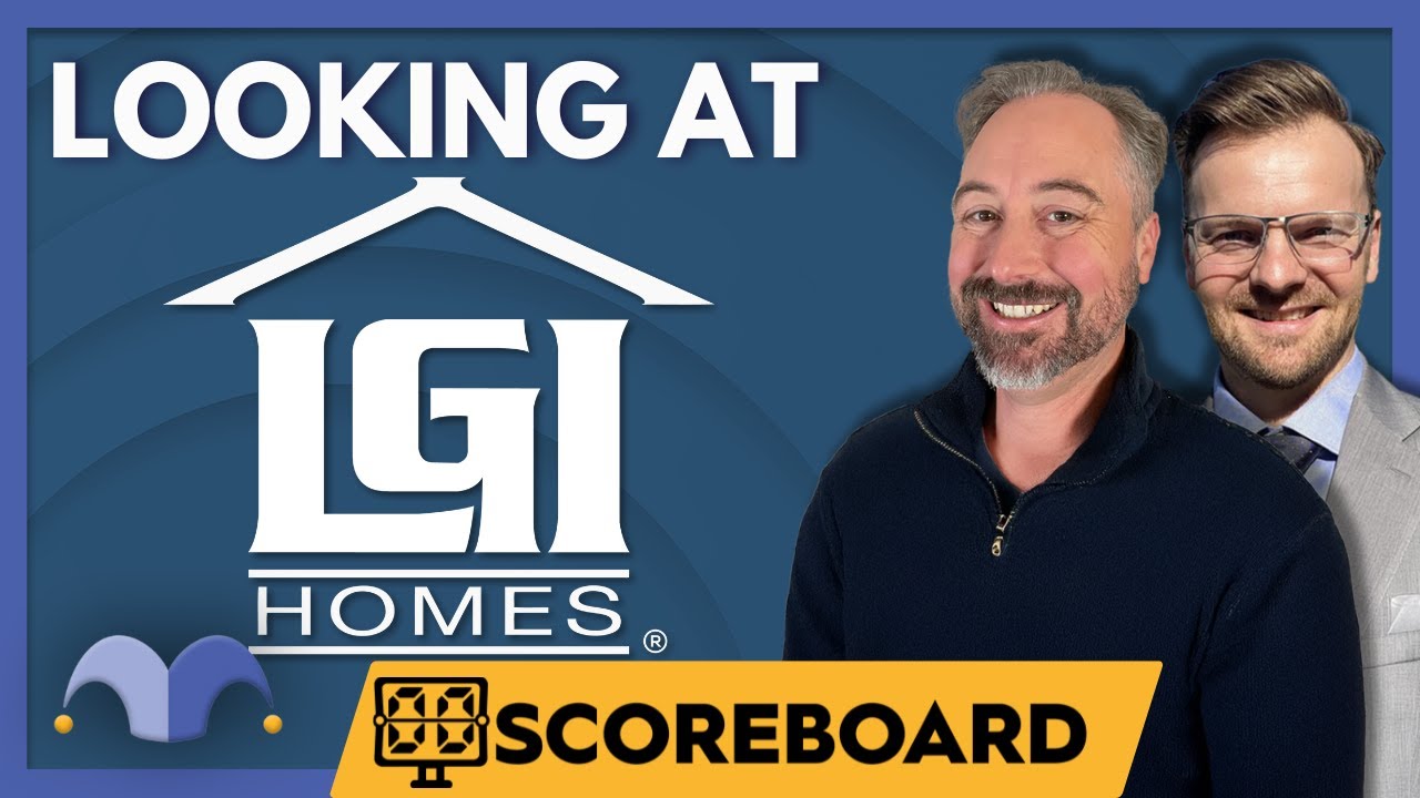 Why LGI Homes Could Be a Hidden Gem for First-Time Buyers - YouTube