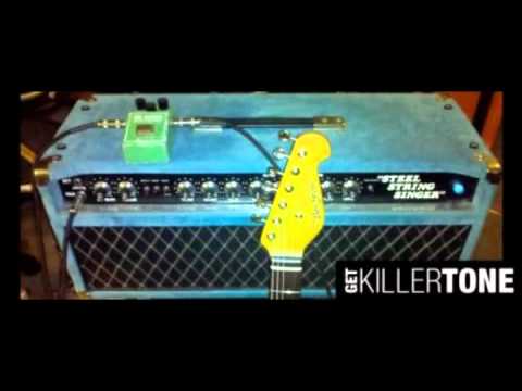 Original Dumble Steel String Singer Amp, ARACOM PRX150 Power Attenuator ...