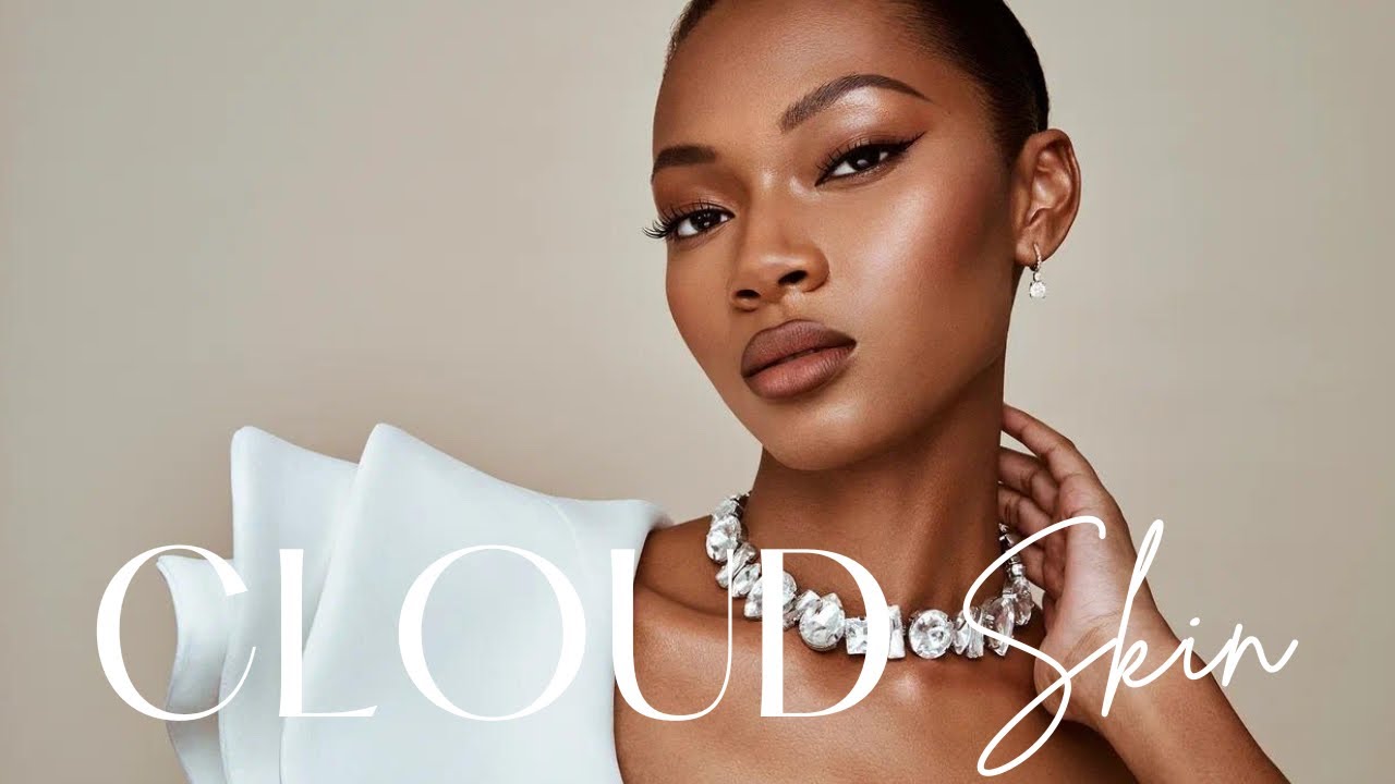 Cloud Skin Makeup Tutorial - YouTube