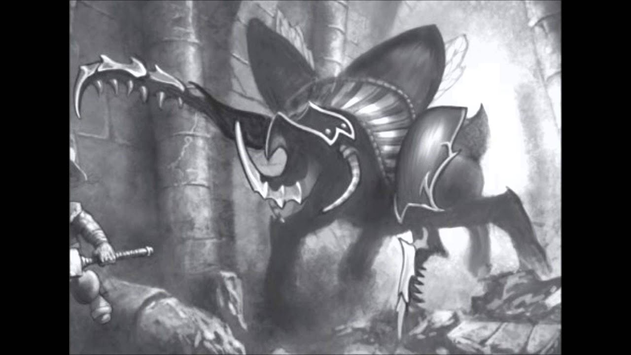 World of Warcraft - Crypt Lord Sounds - YouTube