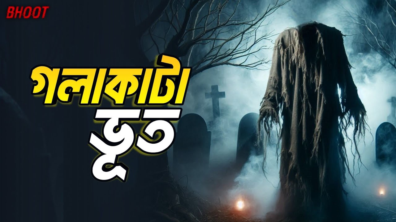 গলাকাটা ভূত | gola kata bhoot | Bhoot.com Friday - YouTube