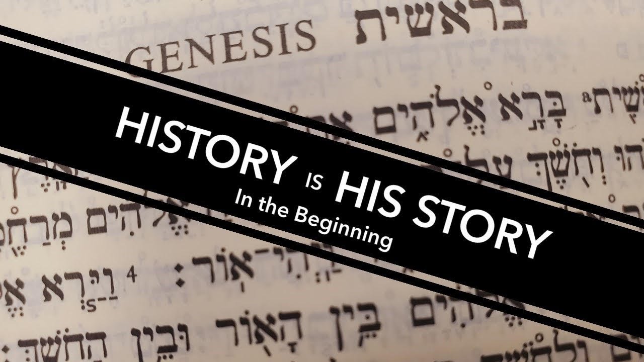 History is His Story: The Greatest Story Ever Told - YouTube
