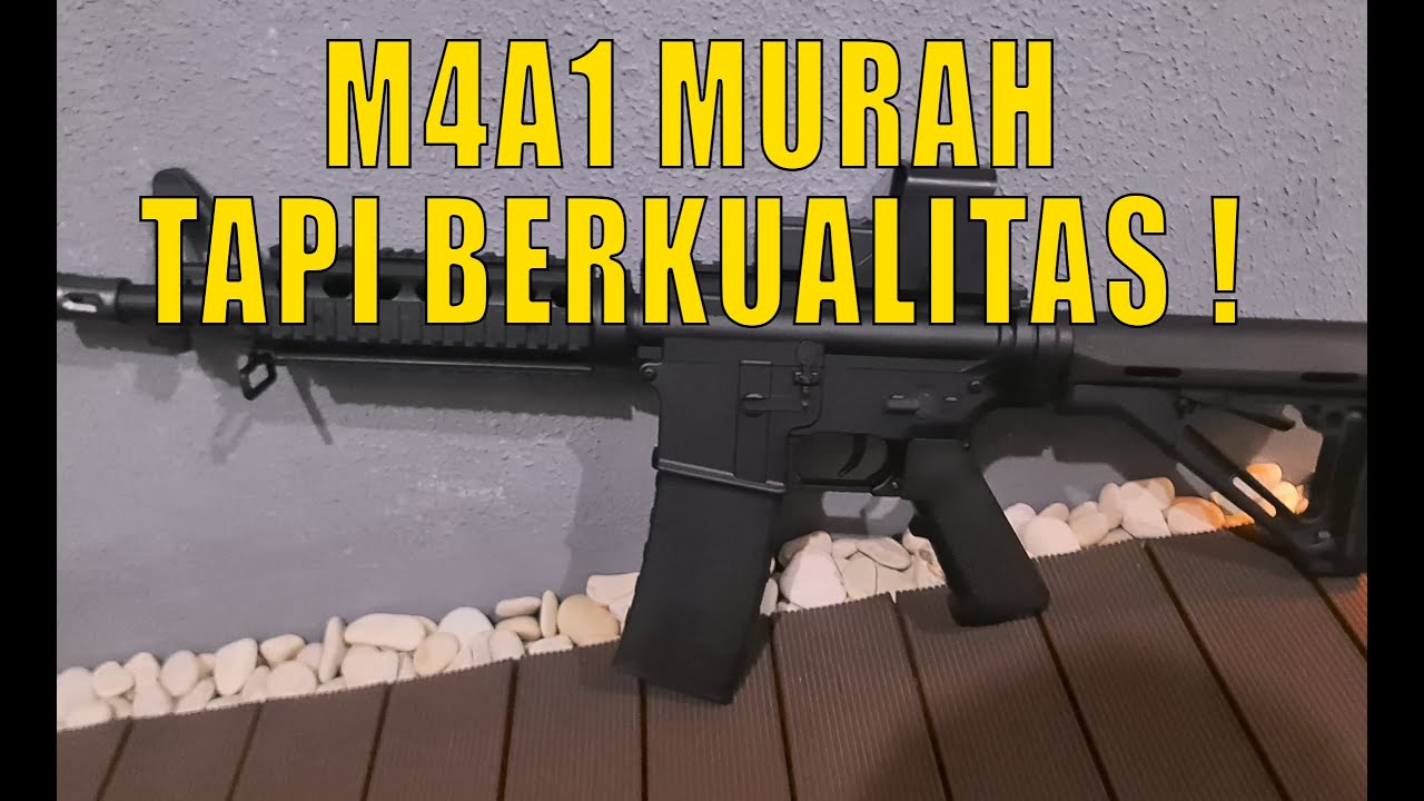 M4 JM GEN 8 - LOW PRICE HIGH QUALITY !! - YouTube