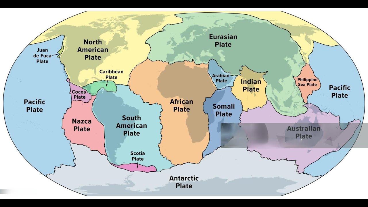 The Revolutionary Continental Drift Theory: How Earth’s Continents ...
