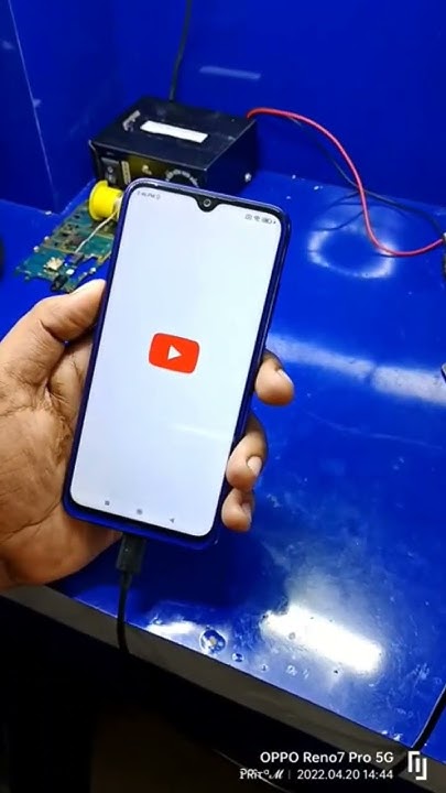 Redmi Note 8 Automatic Switch Off Problem Solution Part 2 - YouTube