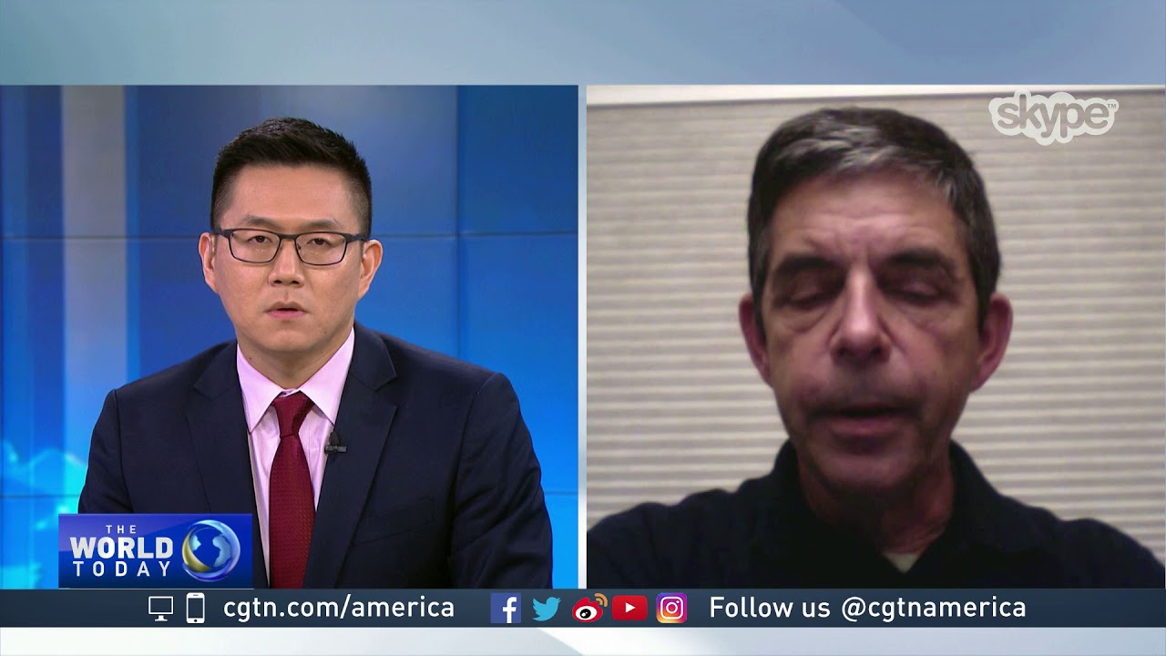 Interview with Geoffrey Aronson - YouTube