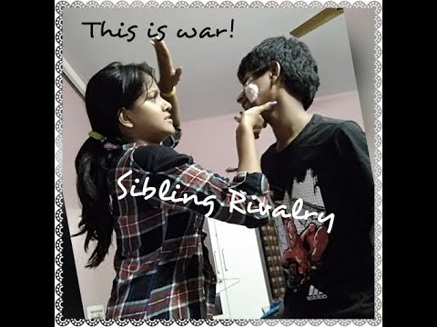 Sibling Rivalry - YouTube