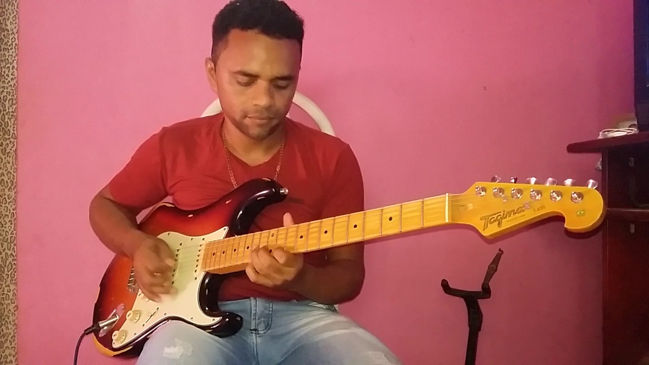 LINDA MÚSICA DESSE CARA QUE SOU FÃ ..ADILSON RIBEIRO - YouTube