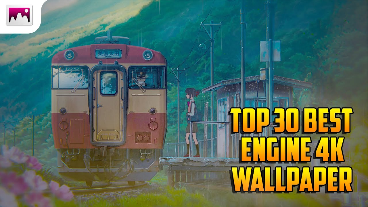Top 30 Best Wallpaper Engine Wallpapers 4k For Laptop | Download ...